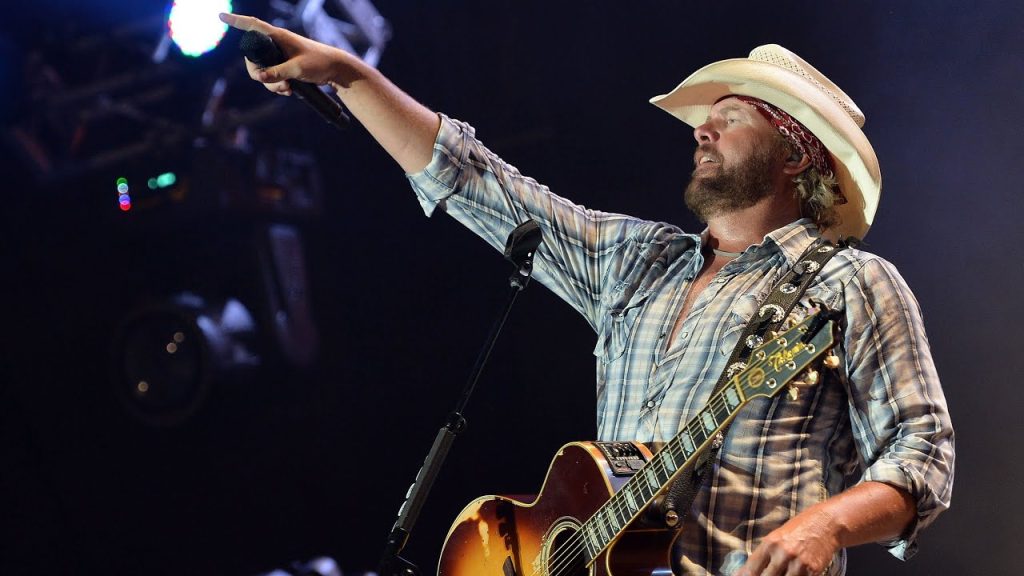 Toby Keith: More Than a Country Legend—His Passion for Horses and the ...