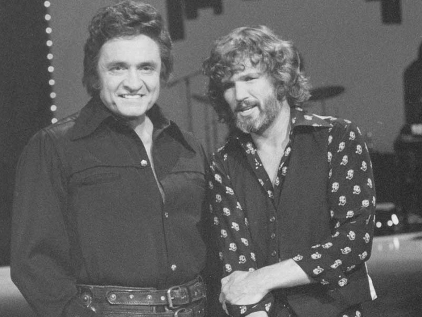 Kris Kristofferson – “The Ballad of Ira Hayes” (1999 Johnny Cash ...