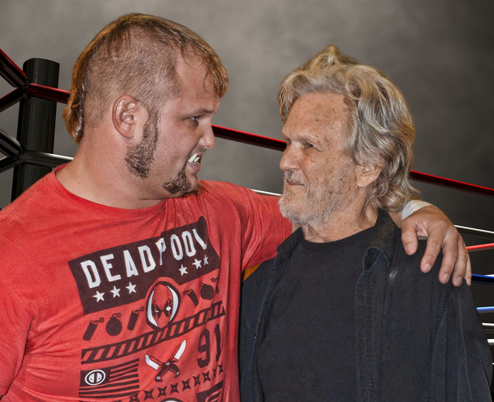 Kris Kristofferson – "Jody and the Kid" – A Poetic Reflection on Love, Time, and the Passage of ...