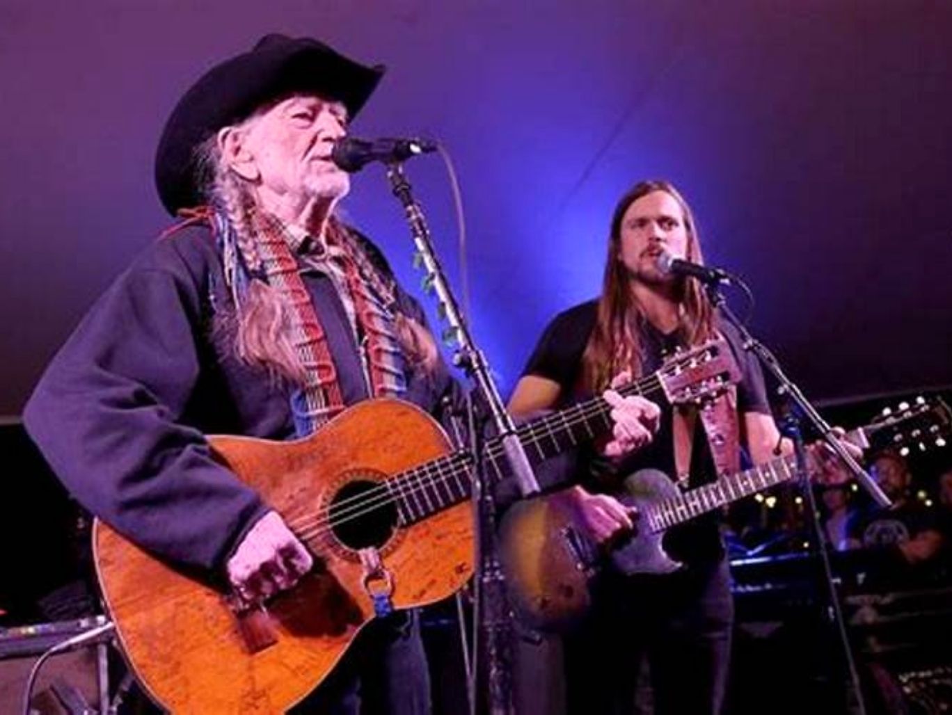 Lukas Nelson – “Funny (How Time Slips Away)” – A Reverent Homage from ...