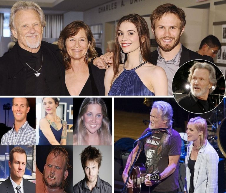 Breaking News: Nearly a year later, the truth about Kris Kristofferson ...