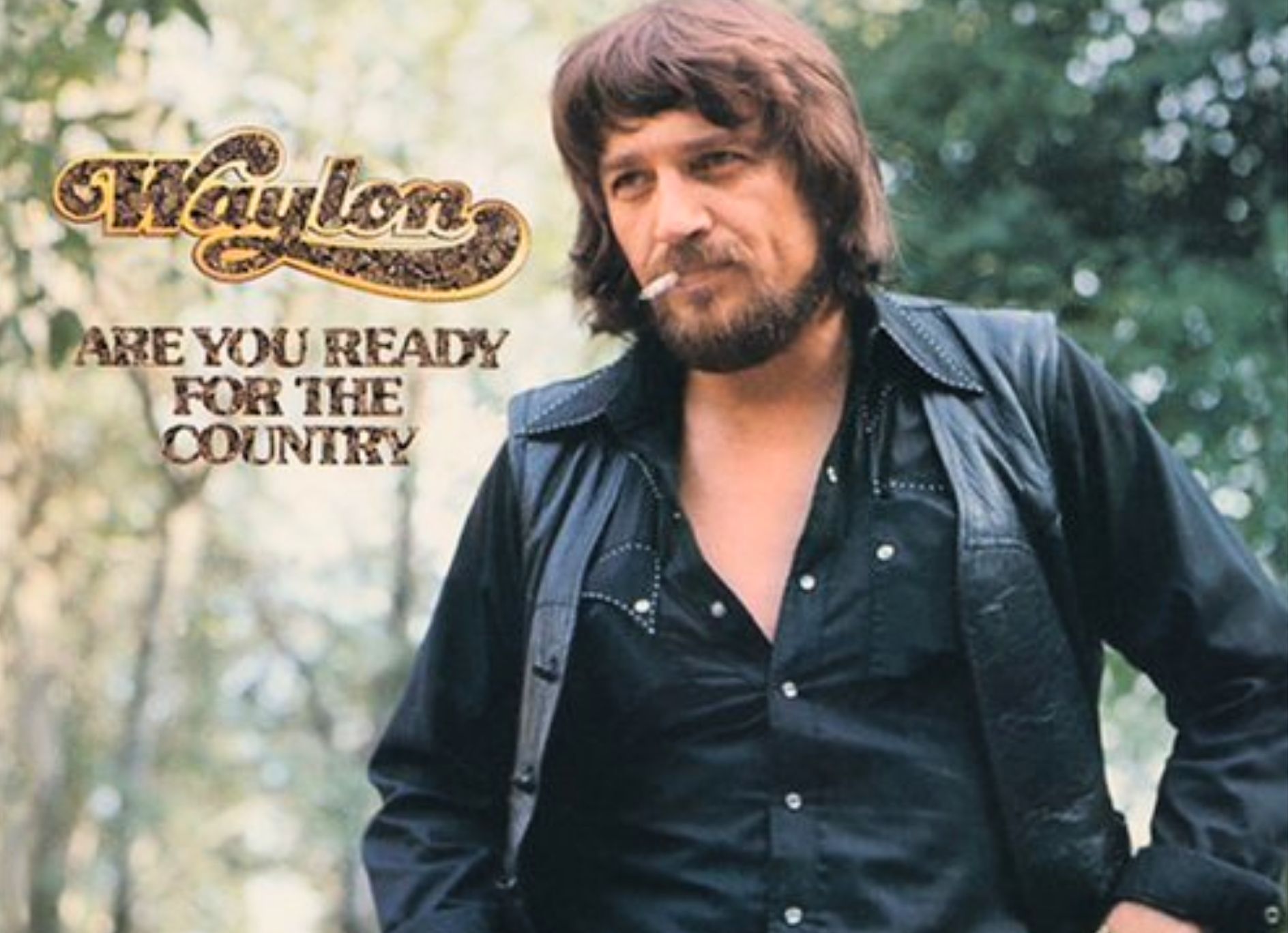 SHOCKING: Waylon Jennings' Last Words to His Family — What He Said ...