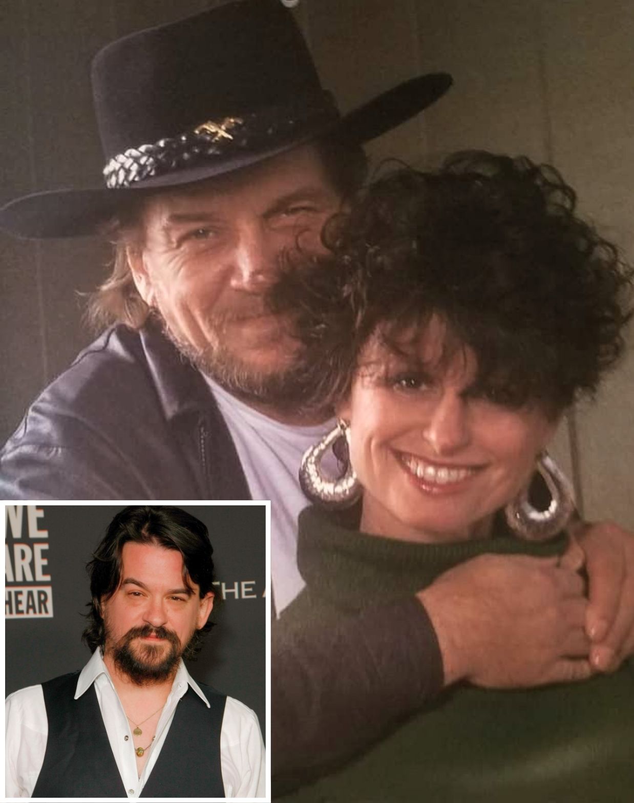 At 46, Shooter Jennings Finally Reveals the Truth About His Mother ...