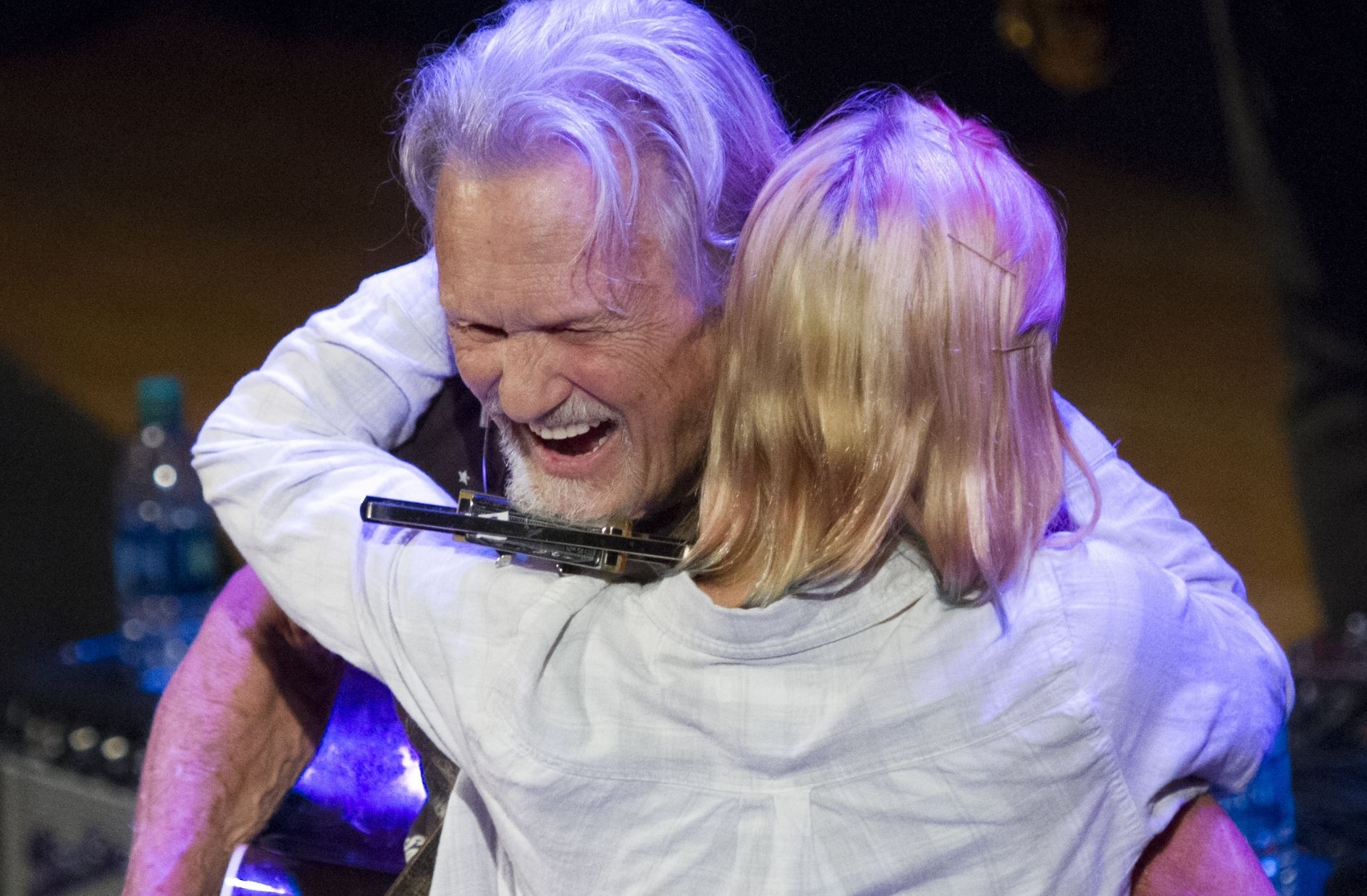 THE FINAL SONG: In a Heartfelt Tribute, Kris Kristofferson’s Daughter ...