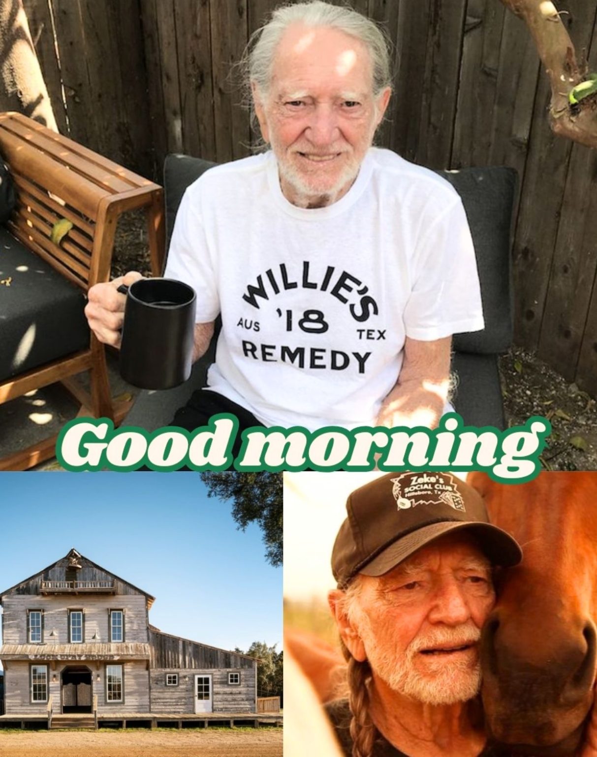 At 92, Willie Nelson Returned Alone to the Red Dirt Road — What He ...