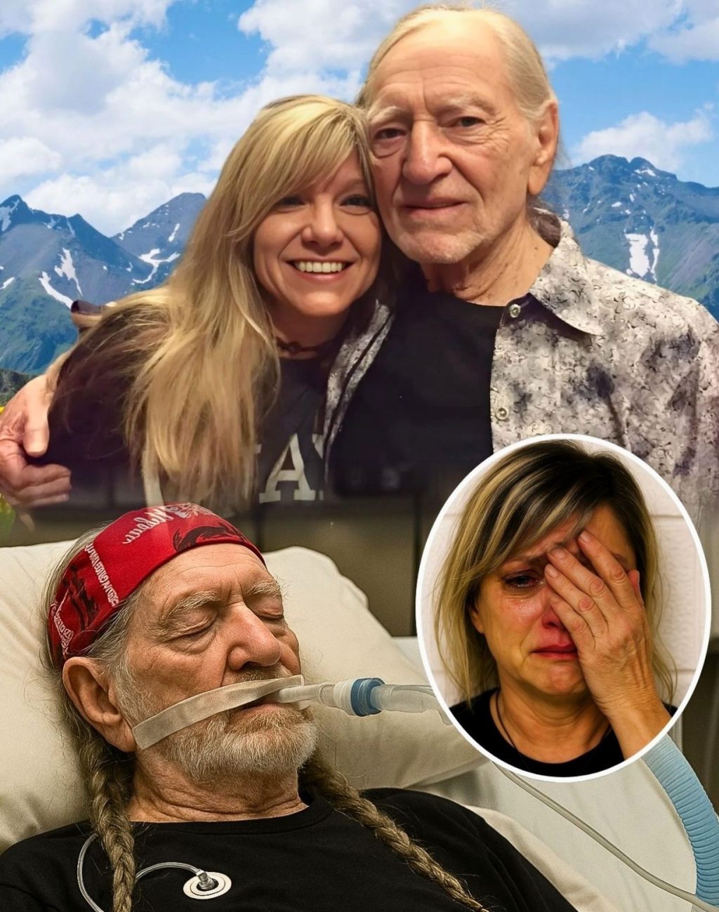 BREAKING HEALTH ALERT: 27 Minutes Ago in Texas, USA — Willie Nelson, 92 ...