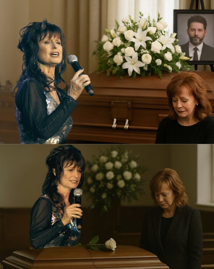 No press. No spotlights. Jessi Colter quietly attended Brandon ...