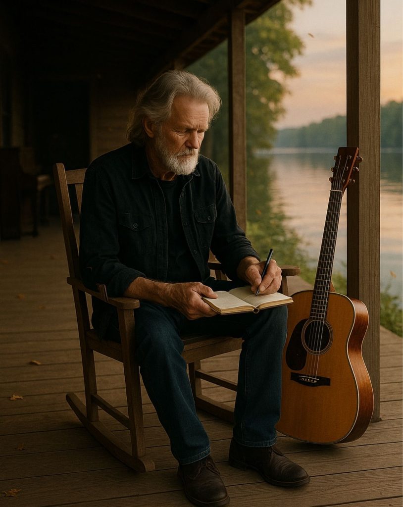 He Was the Pilgrim and the Poet: The Unfolding, Unfinished Goodbye of ...