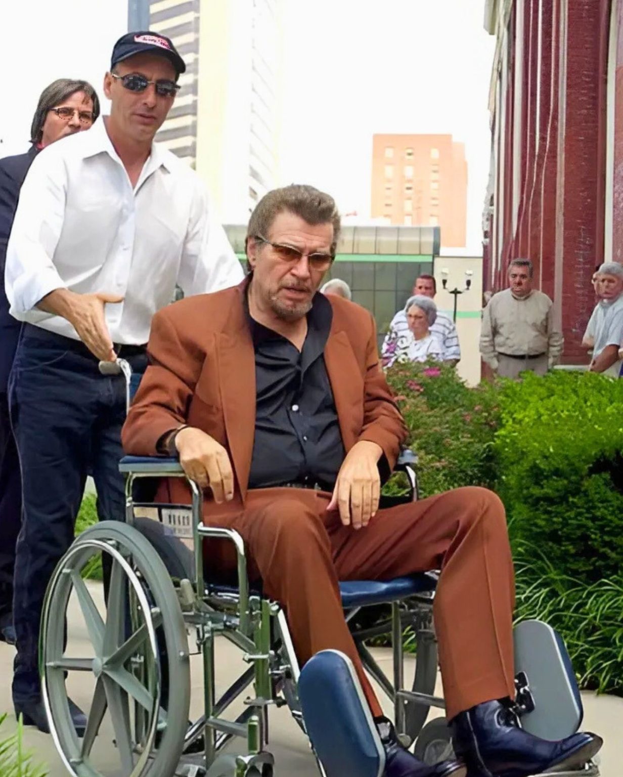 Gone is the Waylon Jennings the world remembers — not the outlaw with a ...