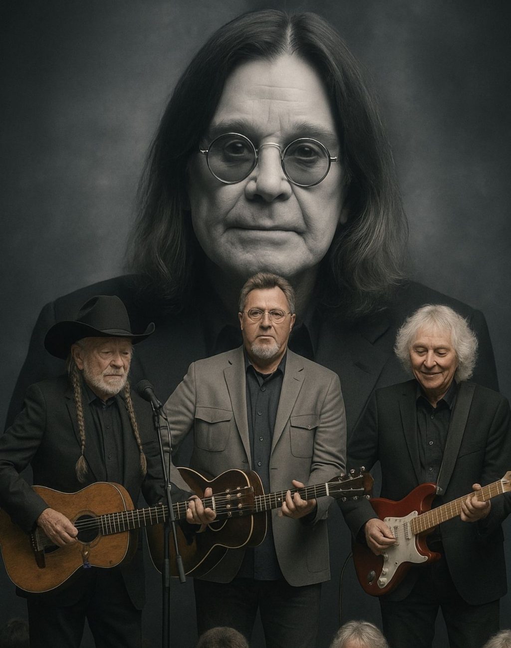 AN UNEXPECTED FAREWELL: No one saw it coming. As more than 90,000 fans ...