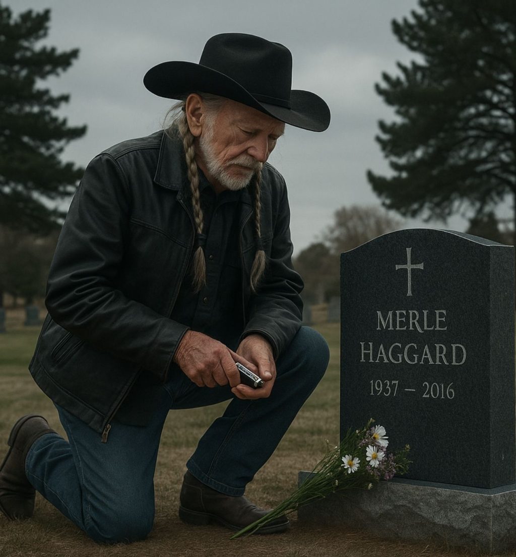 The sky hung low over Bakersfield that morning, gray and quiet, like it ...
