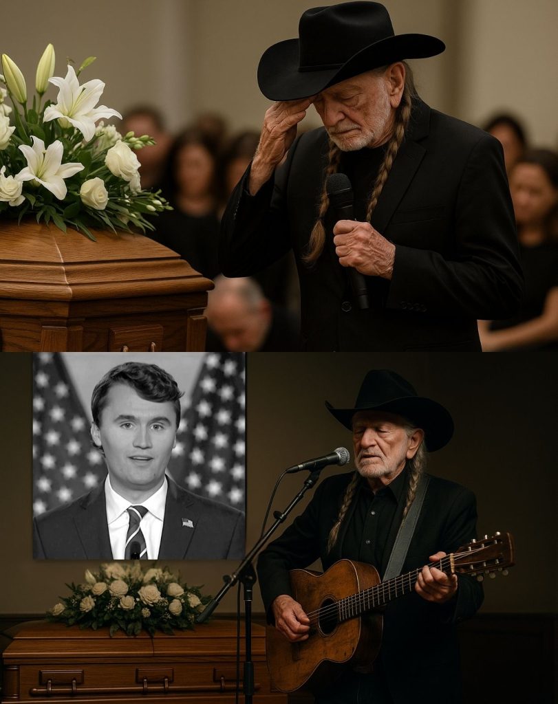 Willie Nelson grieves the sudden passing of Charlie Kirk. Following ...